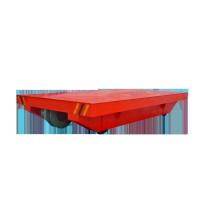 China Good Quality Electric Transfer Cart 3t-50t Load Capacity With Competitive Price for sale