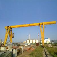 China High Performance Heavy Loading 550KN Gantry Crane Hoist For Industrial Use for sale