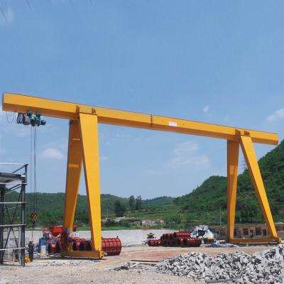 China Good Quality Electric Hoisting Gantry Crane With Remote Control for sale