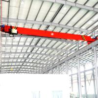 China Popular Selling LD Type Overhead Crane For Lifting Heavy Loads for sale