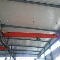 China New Style Production LD Type Overhead Crane For Industrial Use for sale