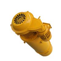 China High Speed Overhead Crane Using CD MD Type Electric Hoist In Workshop for sale