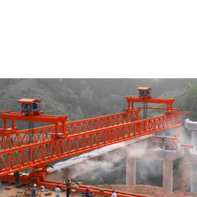 China High Quality Lifting Railway Bridge Launching Erection Girder Crane for sale