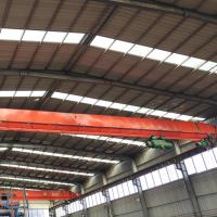 China New Type Hoisting Machine Single Girder Overhead Crane For Sale for sale