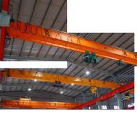 China New Type Hoisting Machine Single Girder Overhead Crane For Sale for sale
