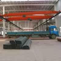 China New Type Hoisting Machine Single Girder Overhead Crane For Sale for sale