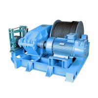 China Customized Electric Winch for Heavy Duty Lifting and Pulling for sale