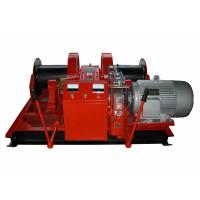 China Customized Electric Winch for Heavy Duty Lifting and Pulling for sale