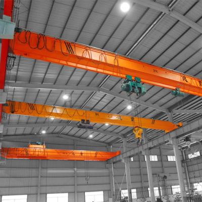 China Customized Design Electric LD Type Overhead Crane With CD MD Hoist for sale