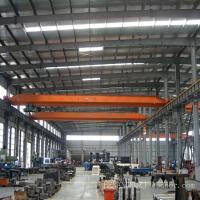 China Electric 32t Overhead Lifting Crane for Heavy Duty Industrial Applications for sale