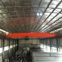 China Electric 32t Overhead Lifting Crane for Heavy Duty Industrial Applications for sale