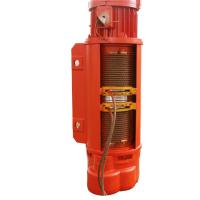 China Motor Driven Electrical Wireless Remote Control Hoist With 5t 10t capacity for sale