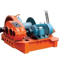 China General Workshop Use Motor Lifting Electric Winch With Wireless Remote for sale
