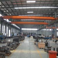 China 2023 New Style 10 Ton Single Beam Overhead Crane For Construction for sale
