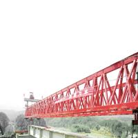 China High Quality Road Bridge Beam Launcher Equipment Machine With Safety Device for sale