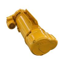 China Warehouse Use 0.5T-30T Capacity Electric Hoist With Wire Rope For Lifting for sale