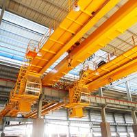 China High Quality Lifting Machine Electric Overhead Bridge Crane 20 Ton for sale
