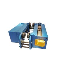 China 2023 New Style 10 Ton European Type Electric Wire Rope Hoist For Sale for sale