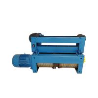 China Wireless Remote Control European Hoist 0.8/8M/Min Lifting Speed for sale