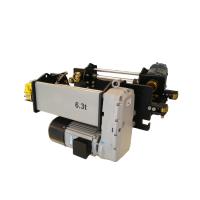 China Factory Supplier Light Duty 2 Ton European Type Electric Hoist for sale