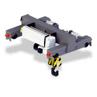China Factory Supplier Light Duty 2 Ton European Type Electric Hoist for sale
