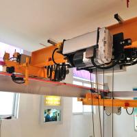 China Factory Supplier Light Duty 2 Ton European Type Electric Hoist for sale