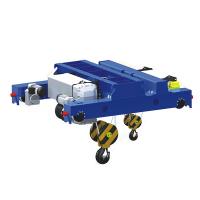 China Good Price Motor Driven European Standard Hoist For Overhead Crane for sale