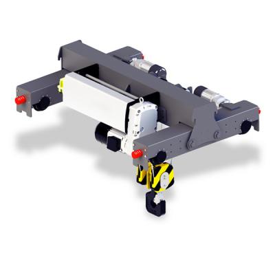 China Good Lifting Machine Light 5 Ton European Electric Wire Rope Hoist For Mining for sale
