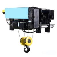 China Good Lifting Machine Light 5 Ton European Electric Wire Rope Hoist For Mining for sale