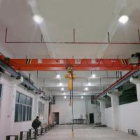 China China Manufacturer LD Type Single Girder Overhead Crane With Factory Price for sale