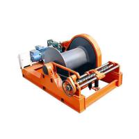 China Factory Outlet Price Electric Power Supply Electric Winch With Remote Control for sale