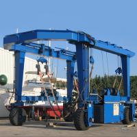China High Tech Machinery 40 Ton Port Use Travel Lift Sale With Good Price for sale