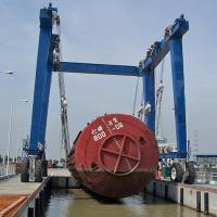 China High Tech Machinery 40 Ton Port Use Travel Lift Sale With Good Price for sale