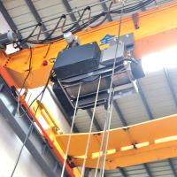 China High Working Efficiency 5 Ton Load European Type Electric Lifting Hoist for sale