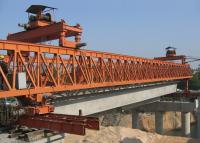 China Rust Prevention Launcher Crane 200 Ton For Highway Bridge Erection for sale