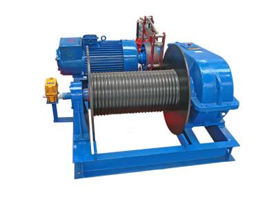 China Harbor Freight Electric Winch , Light Duty Electric Capstan Winch for sale