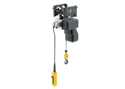 China Single Speed Electric Chain Hoist Three Phase 380V Type For Workshop for sale
