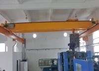 China LH Overhead Bridge Crane 10 Ton General - Purpose Type For Workshop for sale