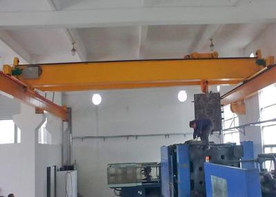 China LH Overhead Bridge Crane 10 Ton General - Purpose Type For Workshop for sale