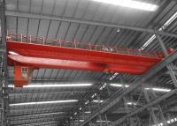 China General - Purpose Overhead Bridge Crane , Industrial Double Girder Bridge Crane for sale