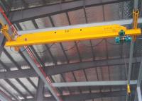 China Electric Hanging Workshop Suspending Single Girder Bridge Crane 5ton for sale