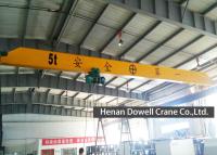 China LX Type 5 Ton Explosive Proof Suspension Single Girder Bridge Crane for sale