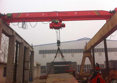 China 0.5-32Ton Lb Explosion Proof Single Girder Overhead Bridge Crane for sale