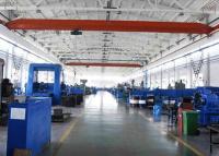 China Wireless Remote Controlled Overhead Bridge Crane , Indoor Single Girder Bridge Crane for sale