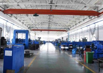 China Wireless Remote Controlled Overhead Bridge Crane , Indoor Single Girder Bridge Crane for sale