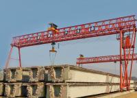 China Highway Erection Launcher Crane / Truss Gantry Crane CE ISO Certificated for sale