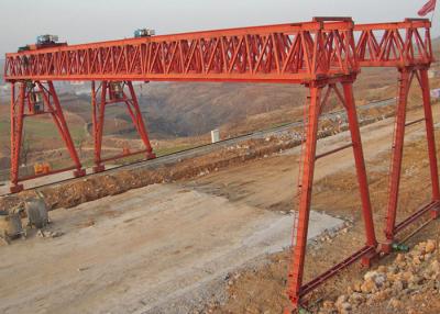 China Multi - Purpose 250 Ton Launching Gantry Crane / Bridge Erection Machine for sale