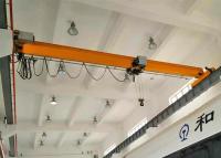 China Warehouse Traveling European Single Girder Overhead Crane 5t For Sale for sale