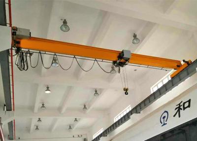 China Warehouse Traveling European Single Girder Overhead Crane 5t For Sale for sale
