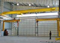 China Warehouse Traveling European Single Girder Overhead Crane 5t For Sale for sale